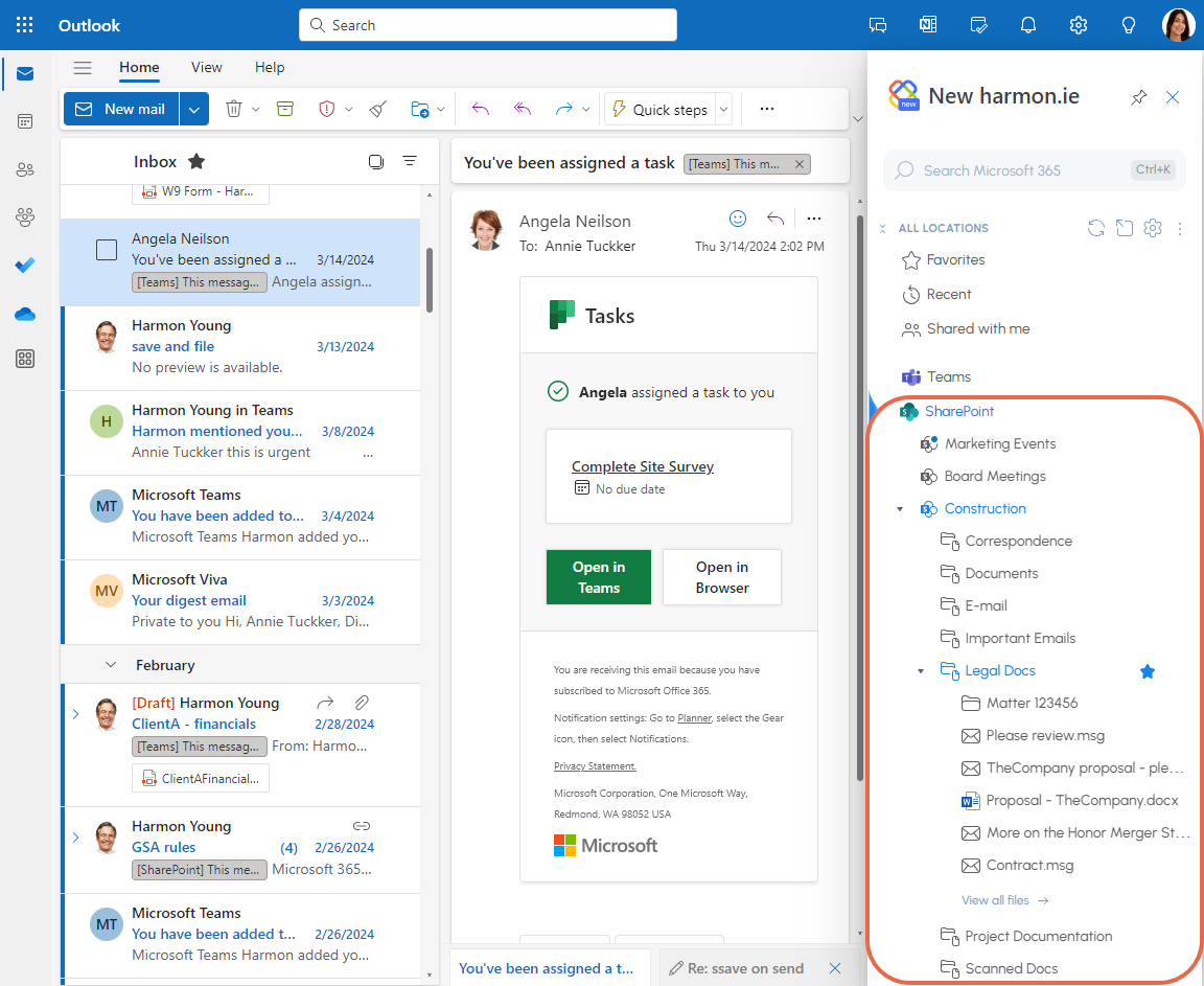 Save Find Manage And Share Sharepoint Content